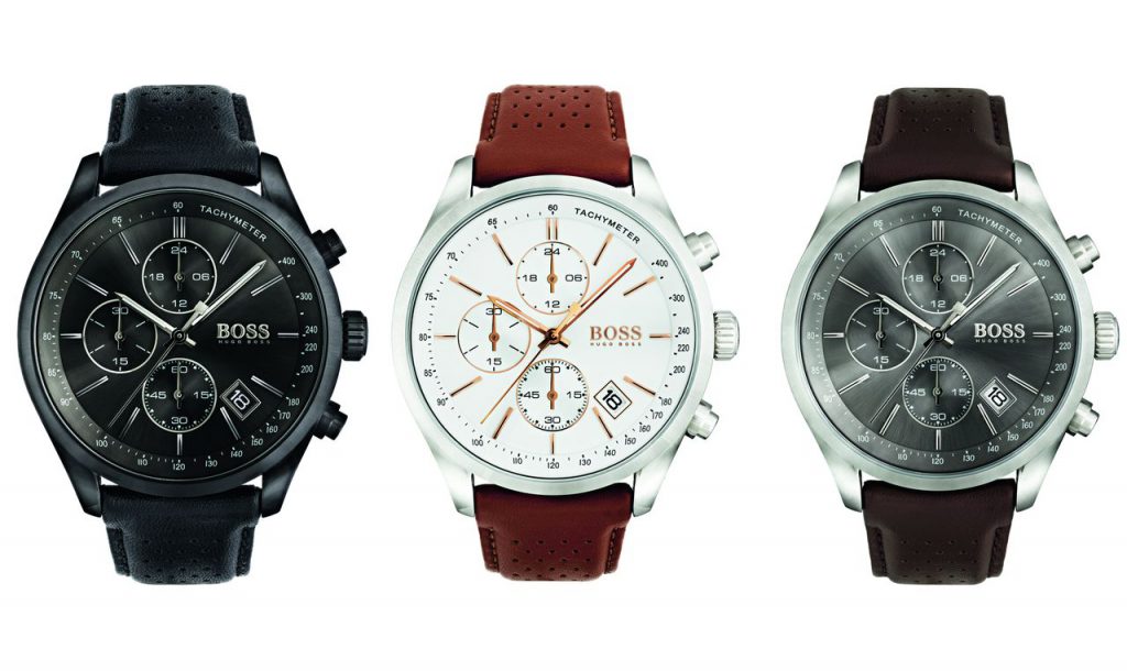 Hugo Boss Grand Prix - ÓraMagazinOnline