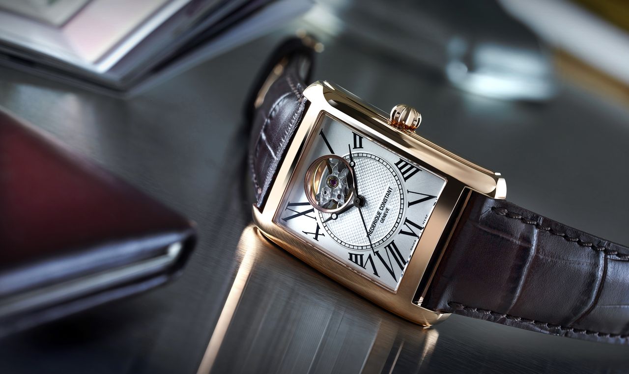 Frédérique Constant Classics Carrée Automatic - ÓraMagazinOnline