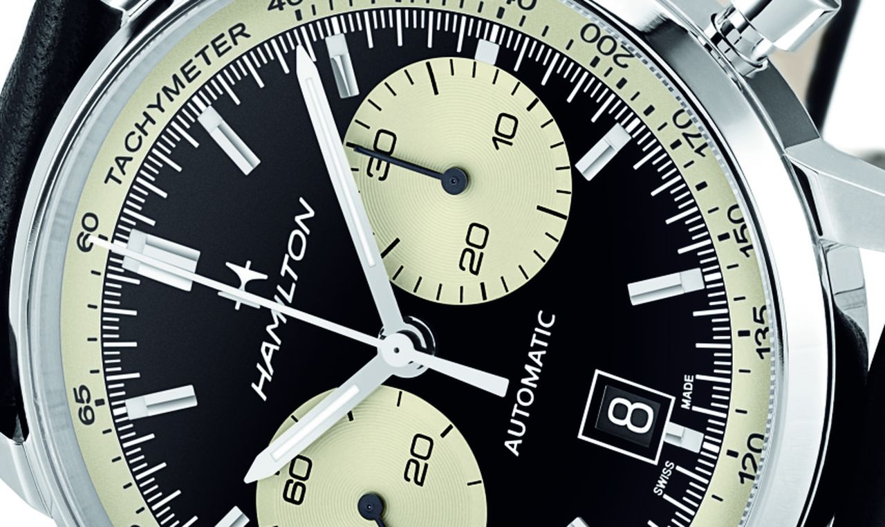 Sose volt óra - Hamilton Intra-matic 68 - ÓraMagazinOnline