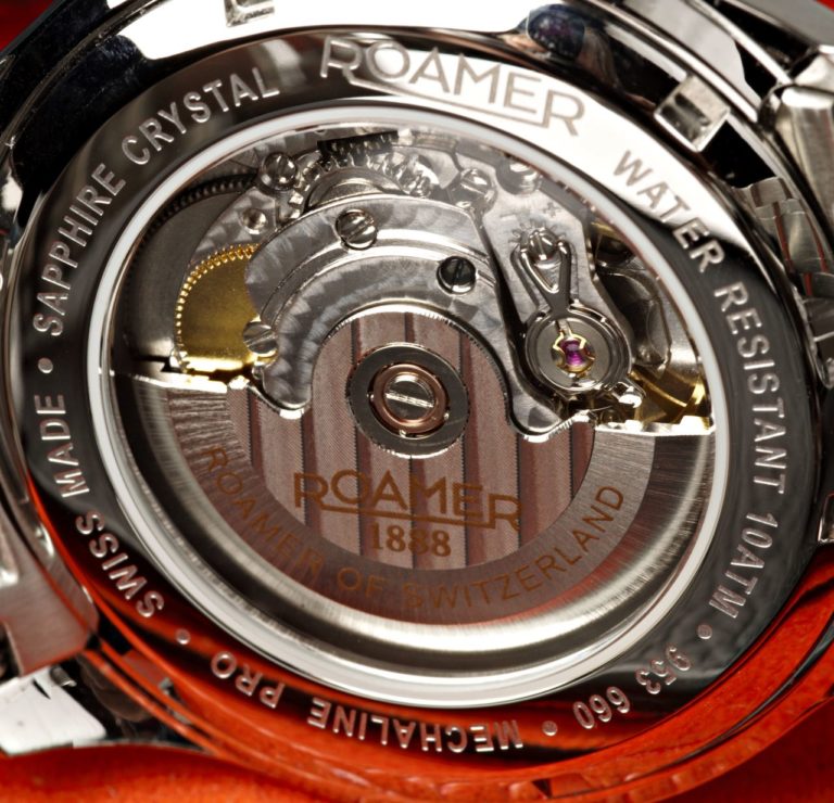 Roamer Mechaline Pro - ÓraMagazinOnline